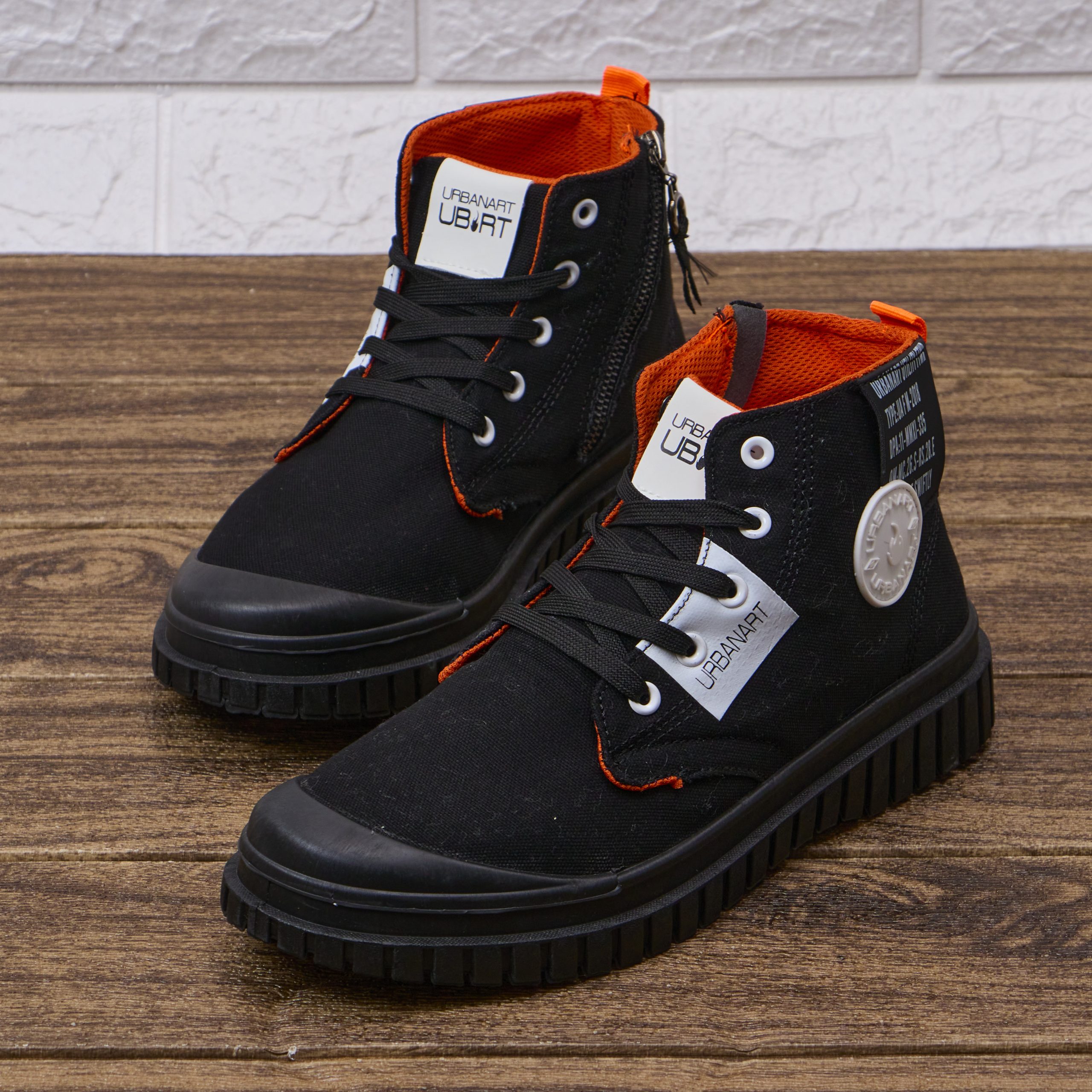 Exploring the Unique and Vibrant Urban Art fashion Shoe Styles - UrbanArt